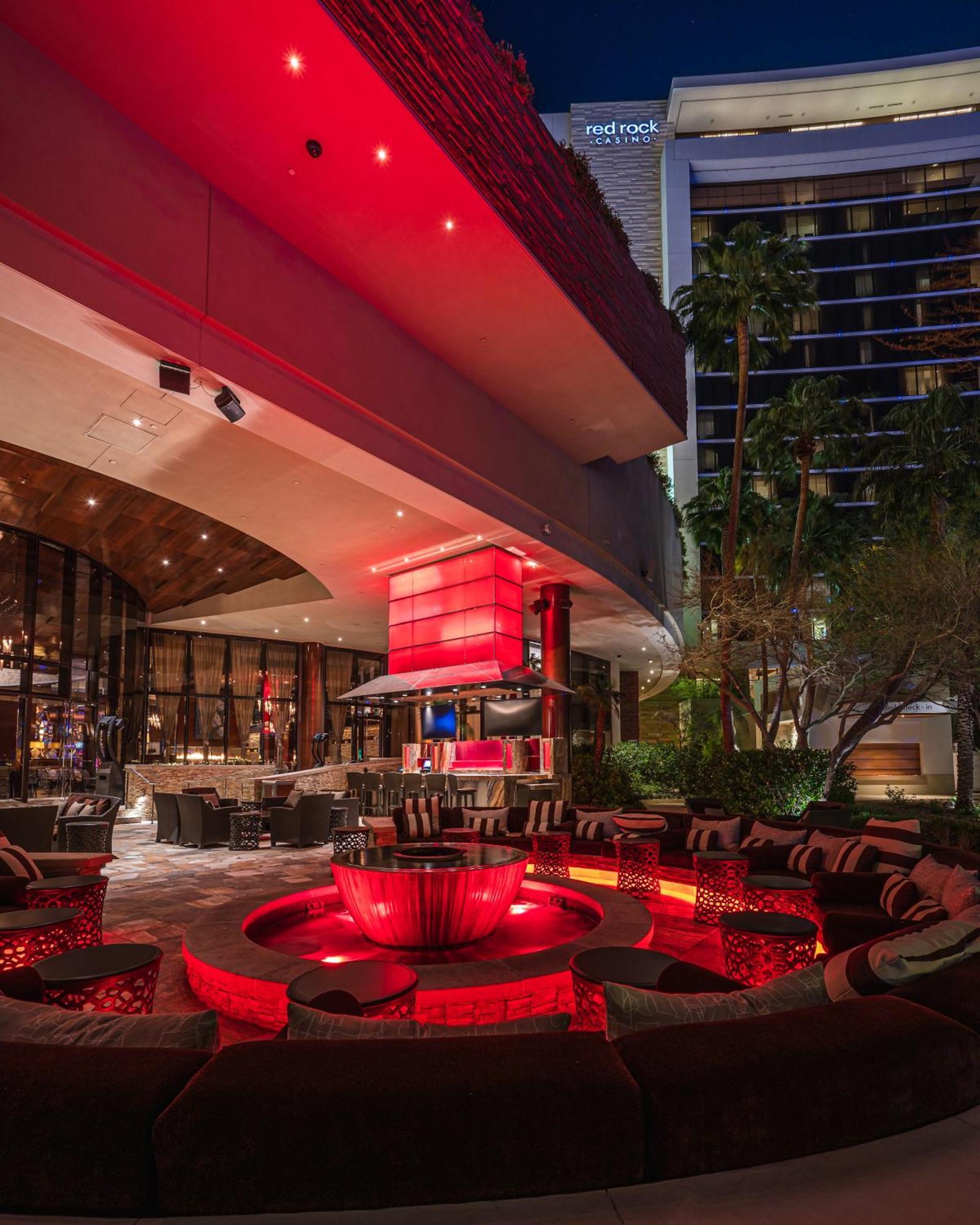 RED ROCK CASINO RESORT SPA LAS VEGAS, NV